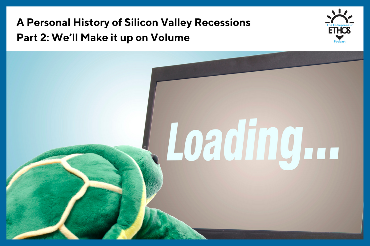 Part 2: We'll Make it Up on Volume