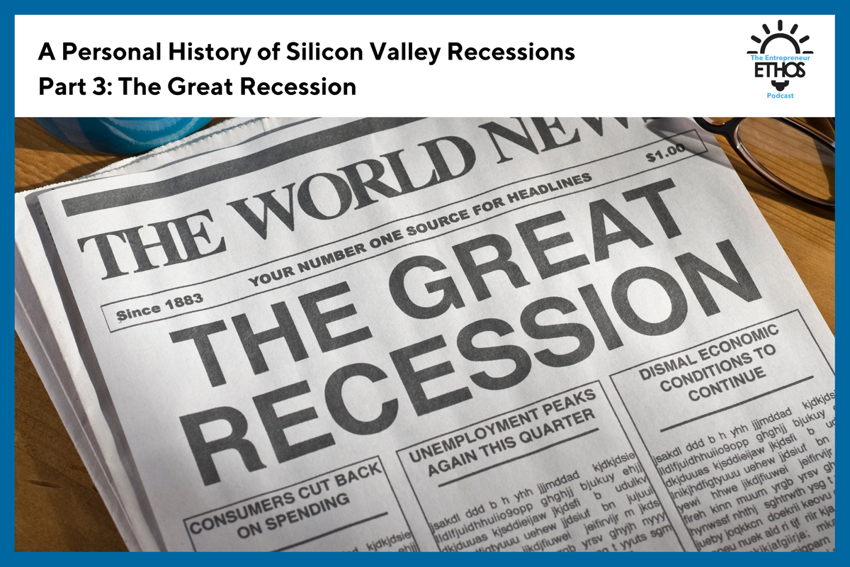 Part 3: The Great Recession